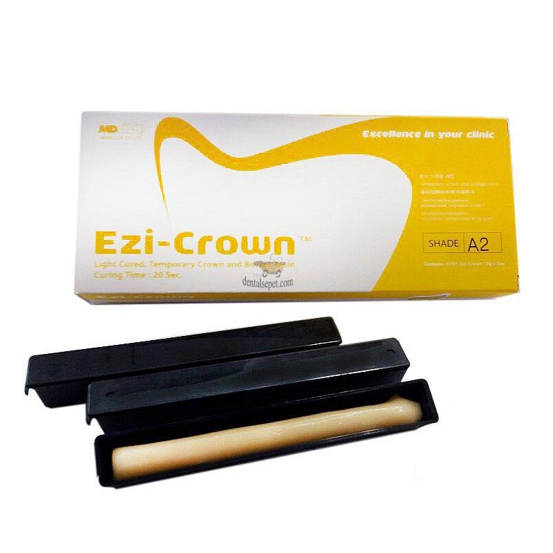 MDCLUS Ezi-Crown Geçici Kron İçin Kompozit « Dentalsepet.com