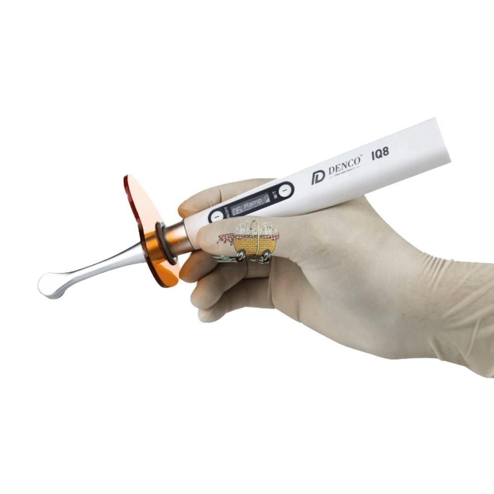 DENCO Işık Cihazı LED Curing Light - IQ8 « Dentalsepet.com