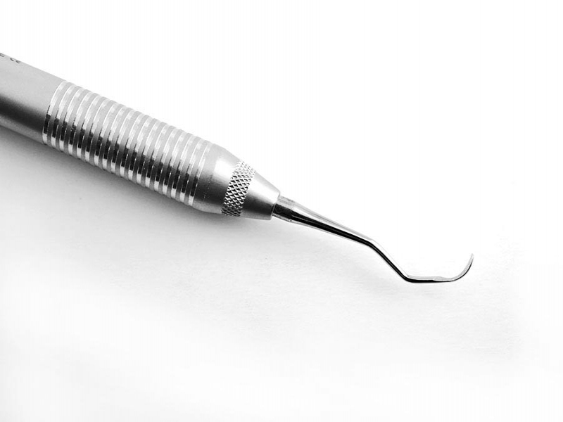 KROWNE Periodontal Columbia Küret 4RL « Dentalsepet.com