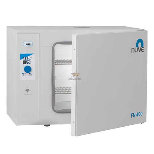 NÜVE 120 Lt Kuru Hava Sterilizatörü FN500 « Dentalsepet.com