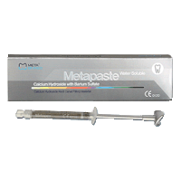 META BIOMED Metapaste Geçici Kanal Dolgu Patı -Baryum İçerikli ...
