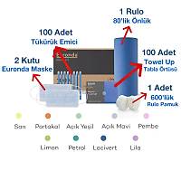 EURONDA Monoart Kit 100 « Dentalsepet.com