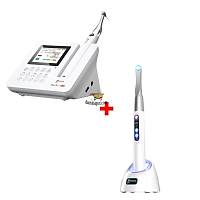 ÖZEL KAMPANYA !!! WOODPECKER Endo Radar Pro - Apeks Locatorlü Kablosuz Endomotor Alana ...