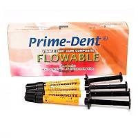 Prime Dent Flowable Light Cure 4x2 gr « Dentalsepet.com