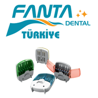 FANTA DENTAL AF Blue R3 File Resiprokal Kanal Eğesi « Dentalsepet.com