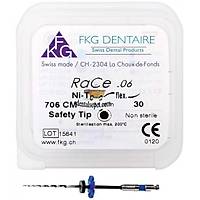 Fkg Race Nikel Titanyum Eğe Döner Sistemler İçinde Eğeler