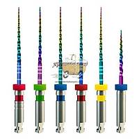 DENCO Endomotor Eğesi Chameleon Series Super files 6Ad/Paket ...