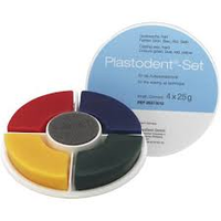 DEGUDENT Plastodent - Set « Dentalsepet.com