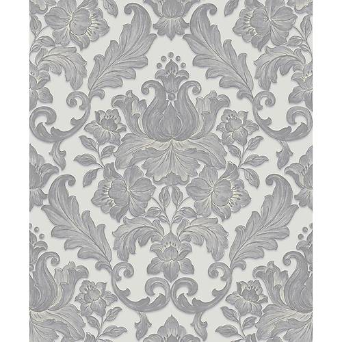 İtalian Style 20573 Klasik Damask Desenli Duvar Kağıdı