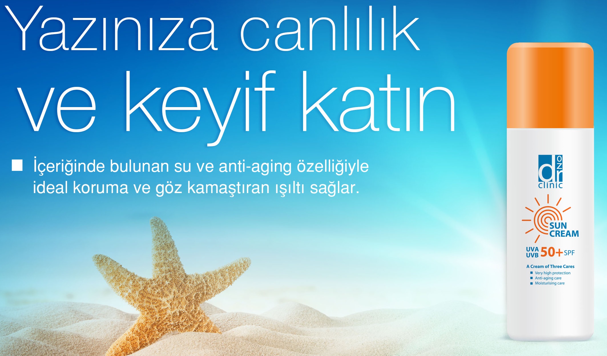 Dermo kozmetik ürünler