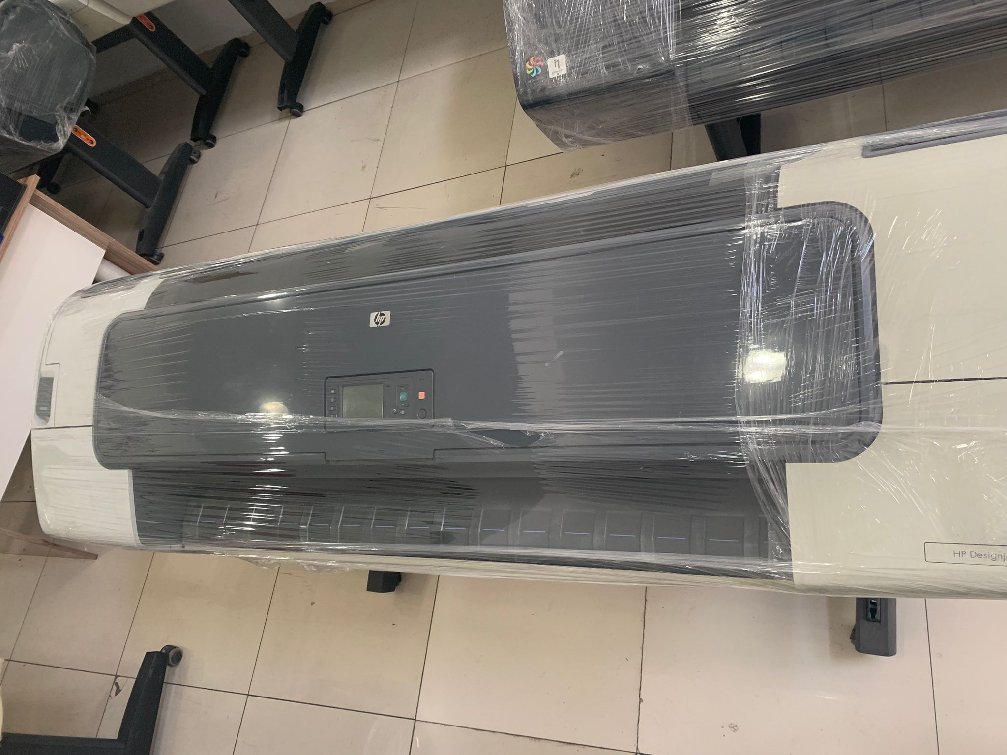 HP T1100 PLOTTER MAKİNASI Büyük Formatlı Yazıcı « Plotter - HP Plotter Satış - HP Plotter Teknik ...
