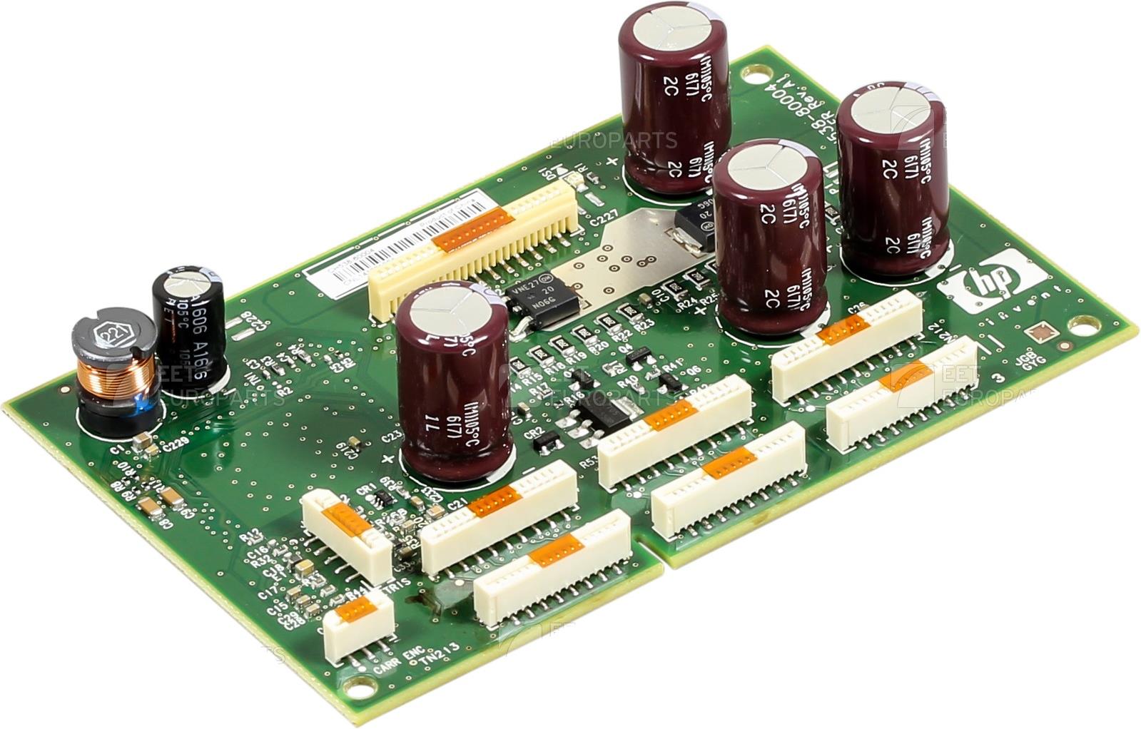 HP Designjet Carriage Board - PCA SV
