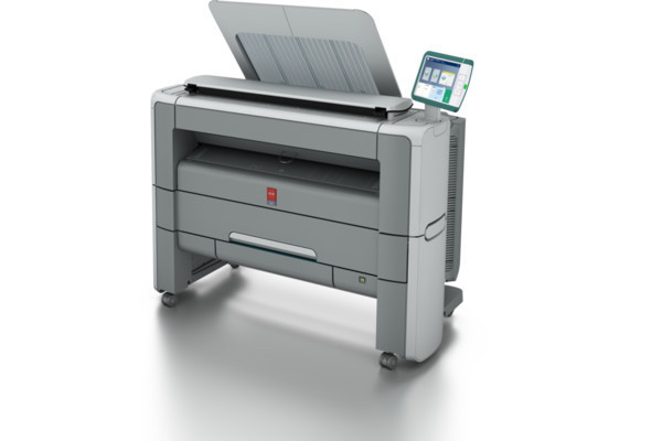 OCé Plotwave 360 Plan Kopya Makinası