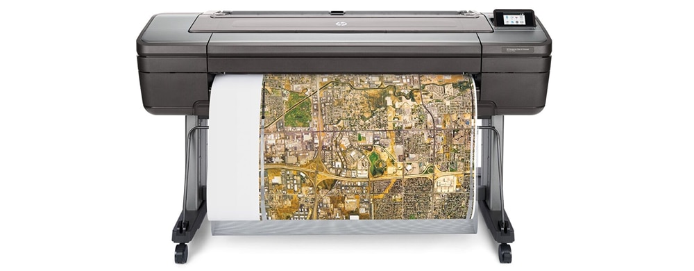 HP DesignJet Z6 44 inç PostScript® Yazıcı (T8W16A)