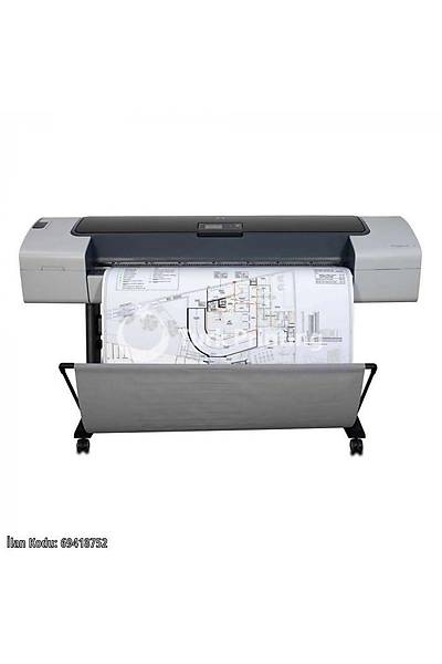 HP T1100 PLOTTER MAKİNASI Büyük Formatlı Yazıcı « Plotter - HP Plotter Satış - HP Plotter Teknik ...