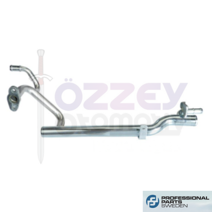 Volvo 850, S70, V70 (-2000) Soğutma Suyu Borusu Turbosuz « Özzey ...
