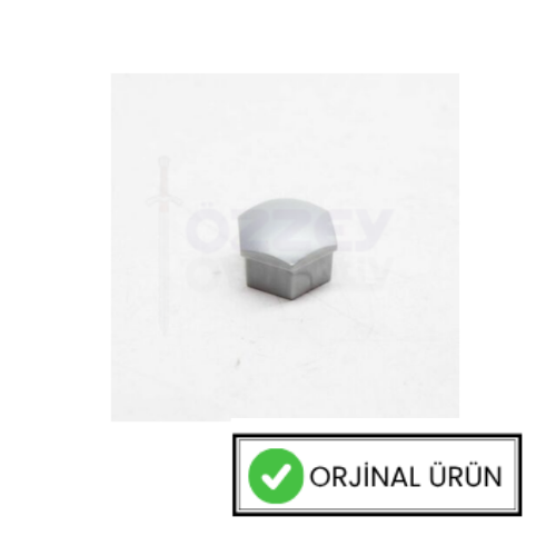 S60 S80 S90 XC40 XC60 XC90 Bijon Somunu Kapağı Silver « Özzey Otomotiv ...