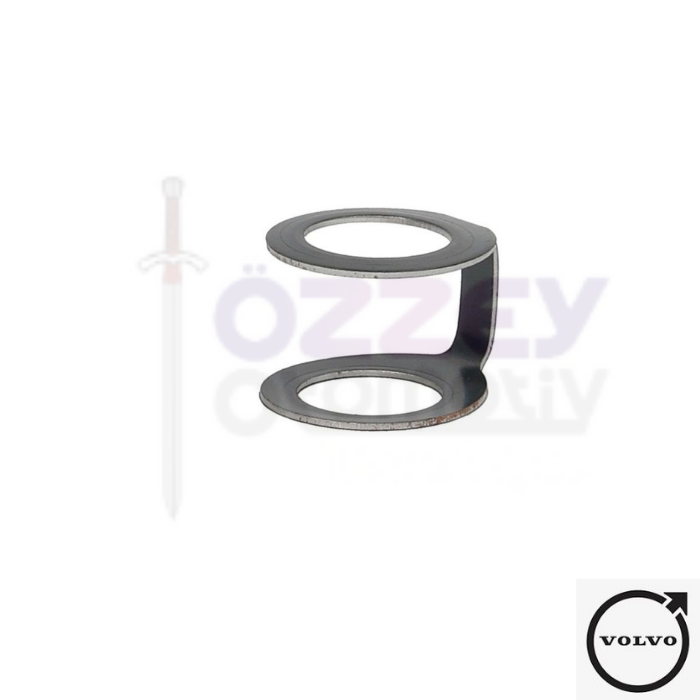 Volvo S60 S80 S90 14- Turbo Contası (Yağ Girişi) « Özzey Otomotiv ...