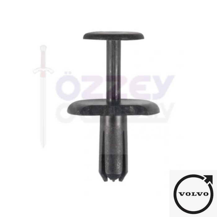 Ön Cam Drenaj Klipsi « Özzey Otomotiv / Volvo Yedek Parça Uzmanı / 0212 ...