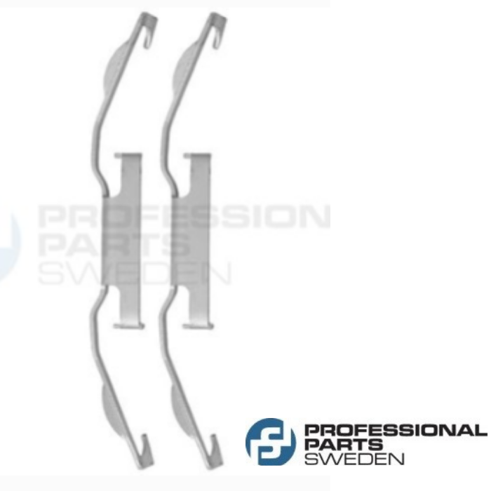 S60 S80 V60 V70 XC70 Fren Kaliper Yayı « Özzey Otomotiv / Volvo Yedek ...