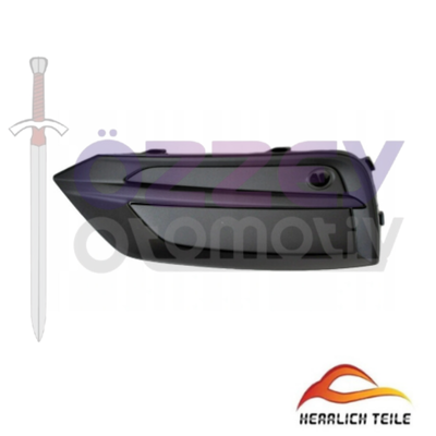 XC60 2018-2021 Sis Far Kapağı Sol « Özzey Otomotiv / Volvo Yedek Parça ...