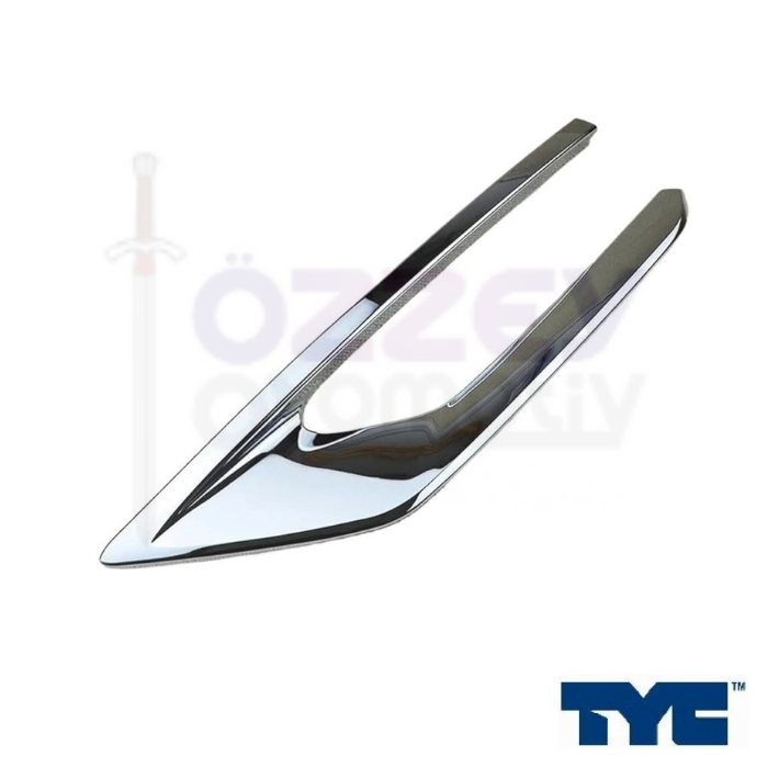 Volvo XC90 Sis Lambası Çerçevesi Sağ 2020- « Özzey Otomotiv / Volvo ...