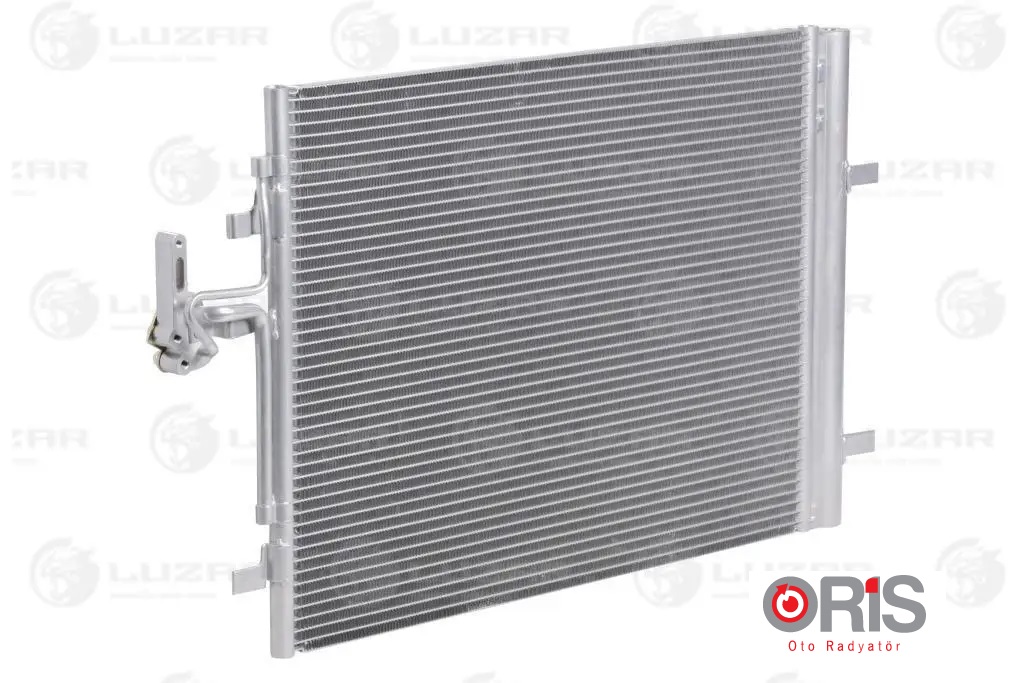 S60 V60 S80 V40 XC60 V70 XC70 Klima Radyatörü (Konderser) « Özzey ...