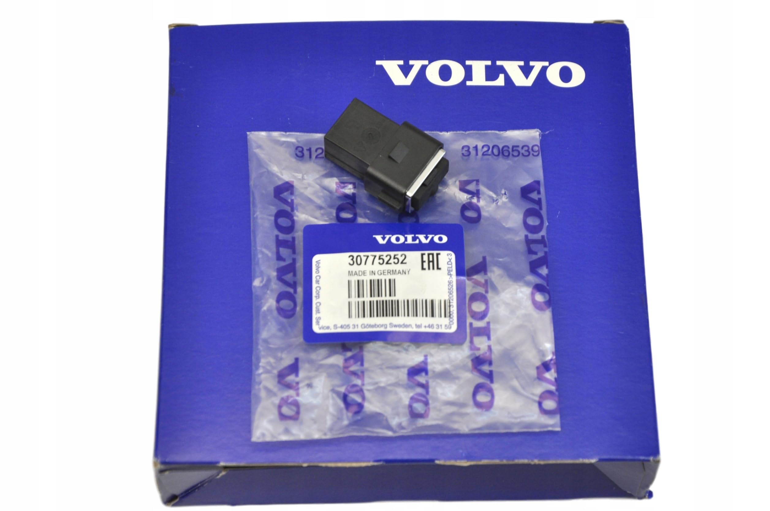 C30 C70 S40 S60 V50 V60 USB Bağlantısı « Özzey Otomotiv / Volvo Yedek ...