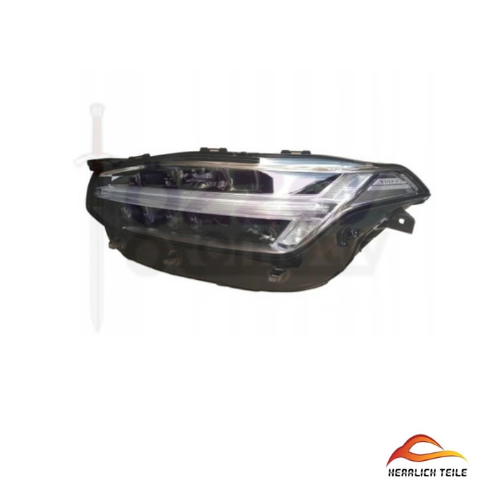 XC90 16- Far Kasası Sol Ledli Çift Beyinli « Özzey Otomotiv / Volvo ...