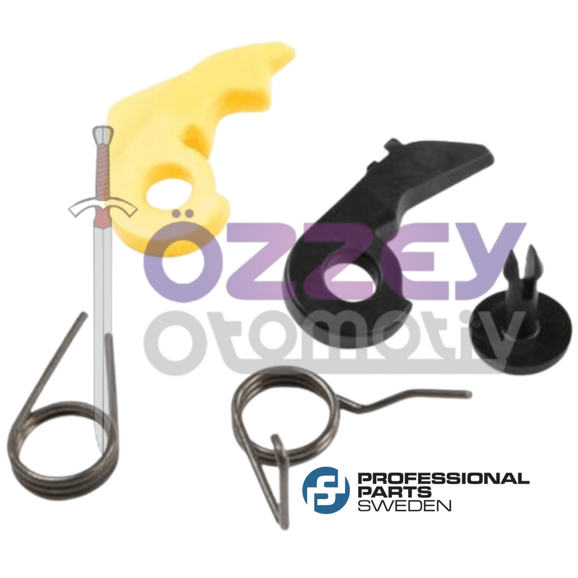 S60 XC60 V70 Vites Kolu Tamir Kiti « Özzey Otomotiv / Volvo Yedek Parça ...