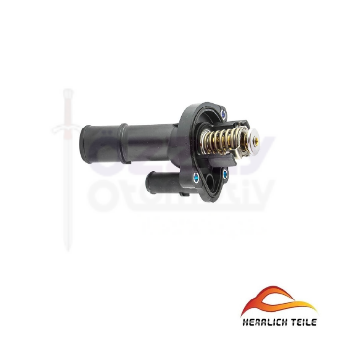 S40 V50 C30 S80 V70 Termostat Yuvası Komple 1.6 Dizel « Özzey Otomotiv ...