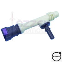 Volvo S60 V60 S80 V40 V70 Su Konnektörü « Özzey Otomotiv / Volvo Yedek ...