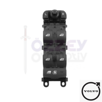 S80 V70 XC70 Cam Açma Kapama Düğmesi « Özzey Otomotiv / Volvo Yedek ...