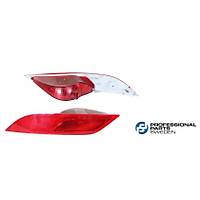 Volvo V40 V40CC Sol Arka Tampon Reflektör Sis Farı 2013-2019 « Özzey ...