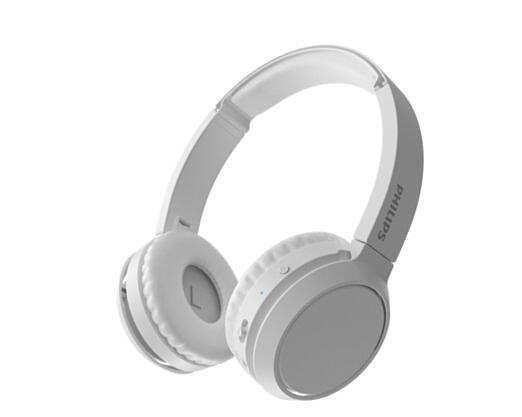 Philips TAH4205WT Kablosuz Kulaküstü Bluetooth Kulaklık Siyah ...