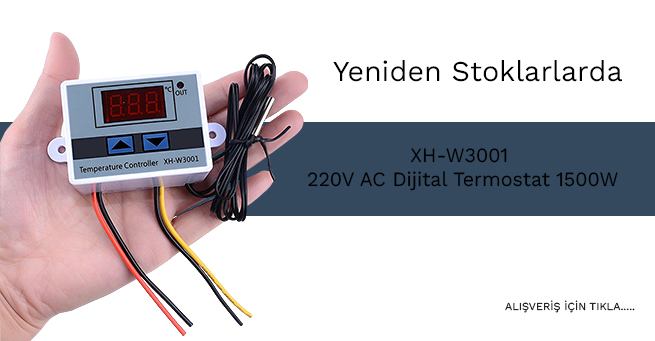 Komponentci.net | Türkiye'nin En Büyük Elektronik Komponent Satış Sitesi