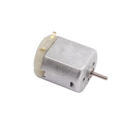260 3-6V 10000RPM Mini DC Motor | Komponentci