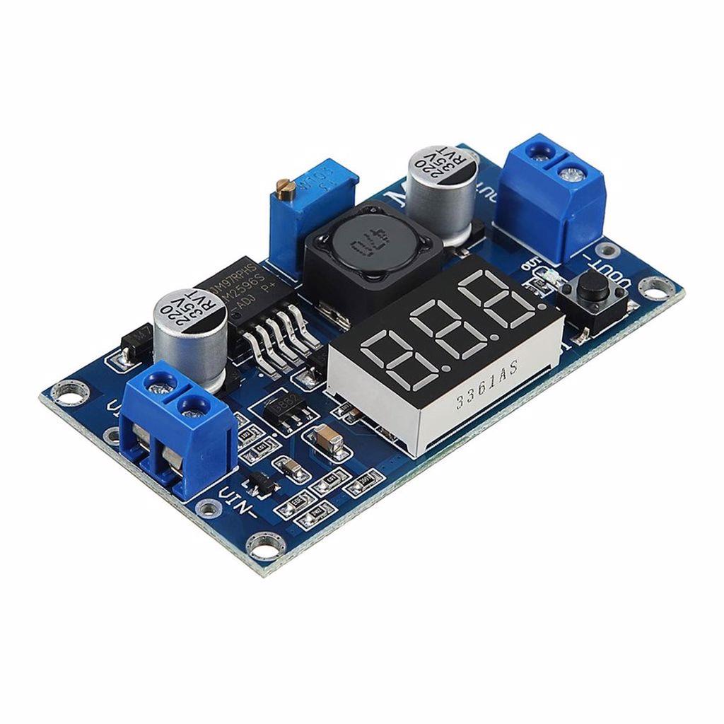 LM2596 DC-DC 3A Ayarlanabilir Voltaj Regülatörü « Komponentci.net | Türkiye'nin En Büyük ...