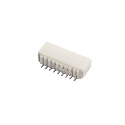 YX-1001 1mm 9 Pin JST SMD Tunik Konnektör Erkek | Komponentci