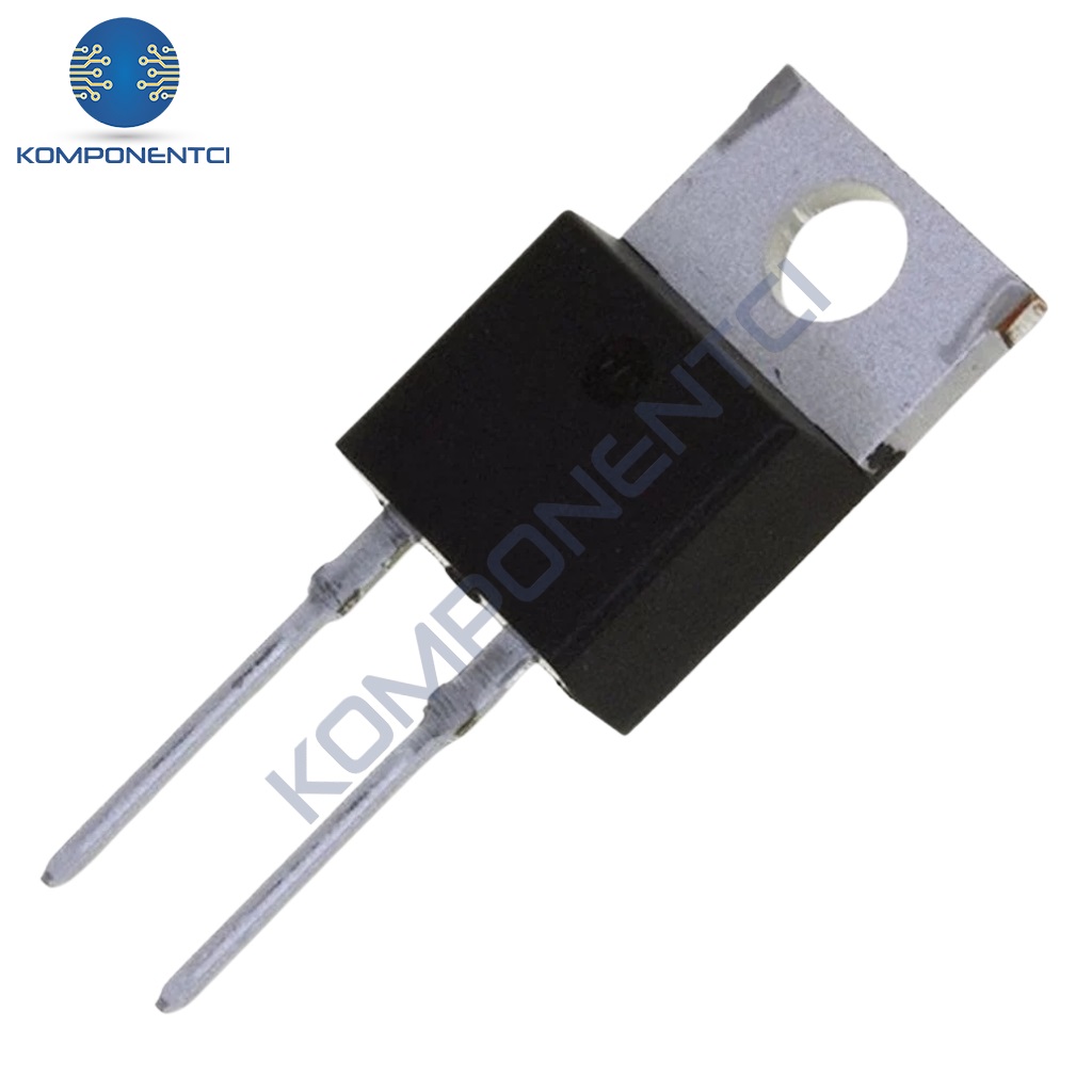 FFP15S60STU 15A 600V (FFP15S60S / F15S60S) Doğrultucu Diyot To-220-2L ...