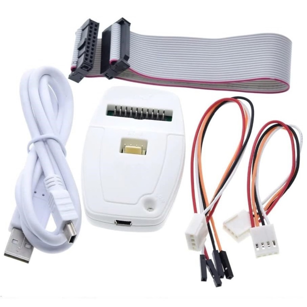 ST-LINK V2 STM8 STM32 Programlayıcı Debugger Komponentci