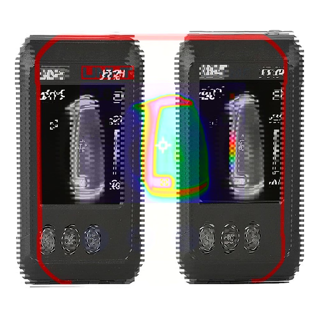 Unit UTi120P Termal Görüntüleyici Kamera | Komponentci