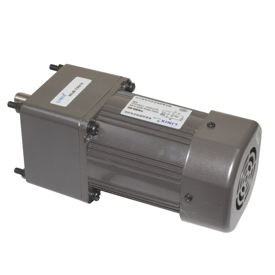 YN90-60 220V 60W 7RPM AC Motor | Komponentci