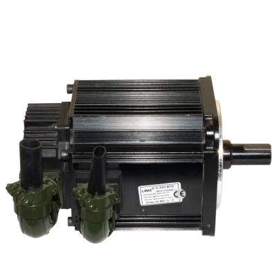 Linix 200V 1500r/min 1300W Servo Motor | Komponentci