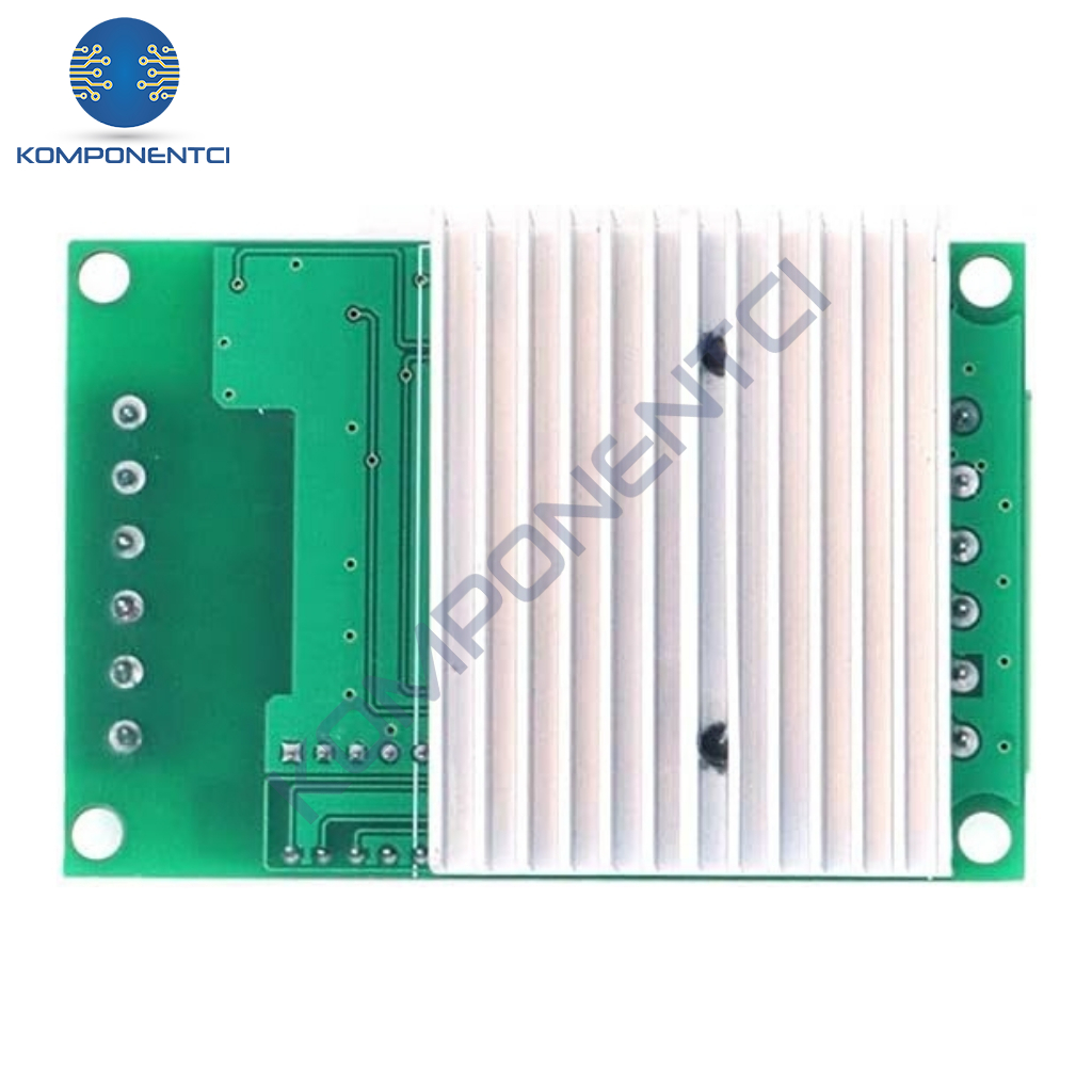 TB6560 3A Step Motor Sürücü Kartı | Komponentci
