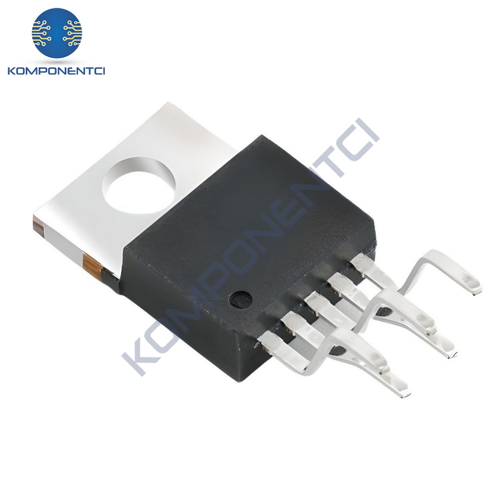 LM2577T 12V PMIC Anahtarlama Voltaj Regülatörü TO-220-5 | Komponentci