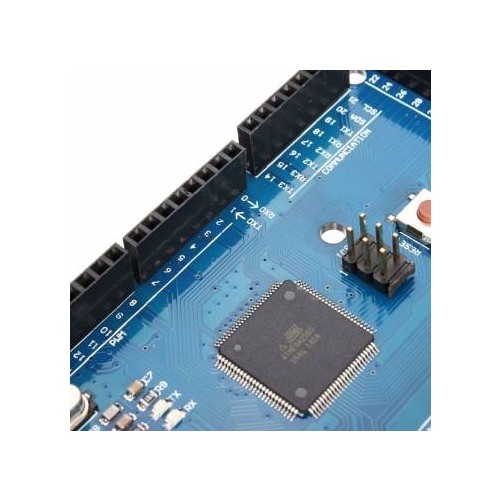 Arduino Mega 2560 R3 Ch340 + Usb Kablo