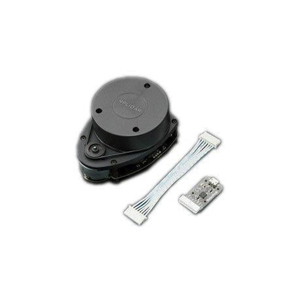 RPLIDAR A1M8-R6 360 Derece Lazer Tarayıcı Lidar | Komponentci