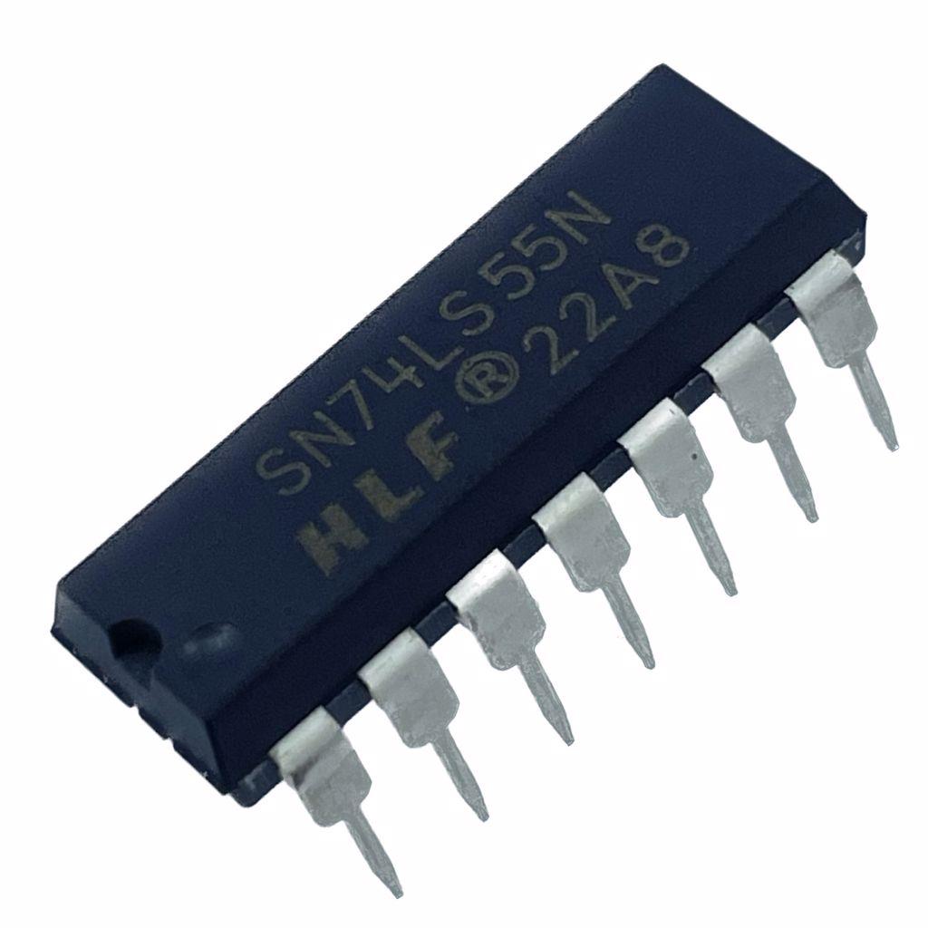 74LS55 DIP-14 Invertör ve Kapı Entegresi « Komponentci.net | Türkiye'nin En Büyük Elektronik ...