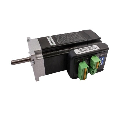 iHSV57-30-14 Nema 23 Servo Motor - Motor Sürücülü | Komponentci